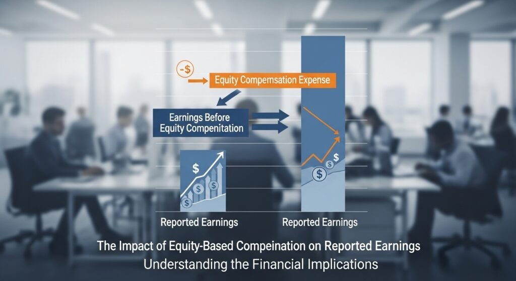 Impact of Equity-Based Compensation on Reported Earnings