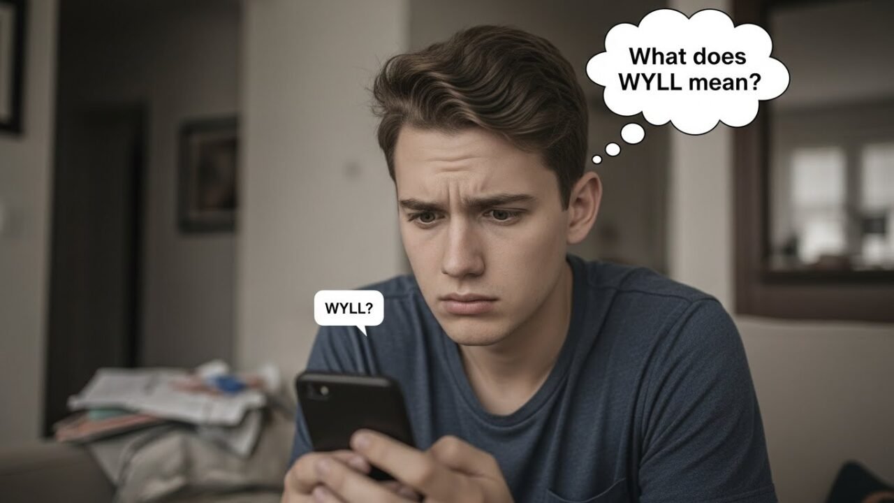 What Does WYLL Mean? Slang Explained